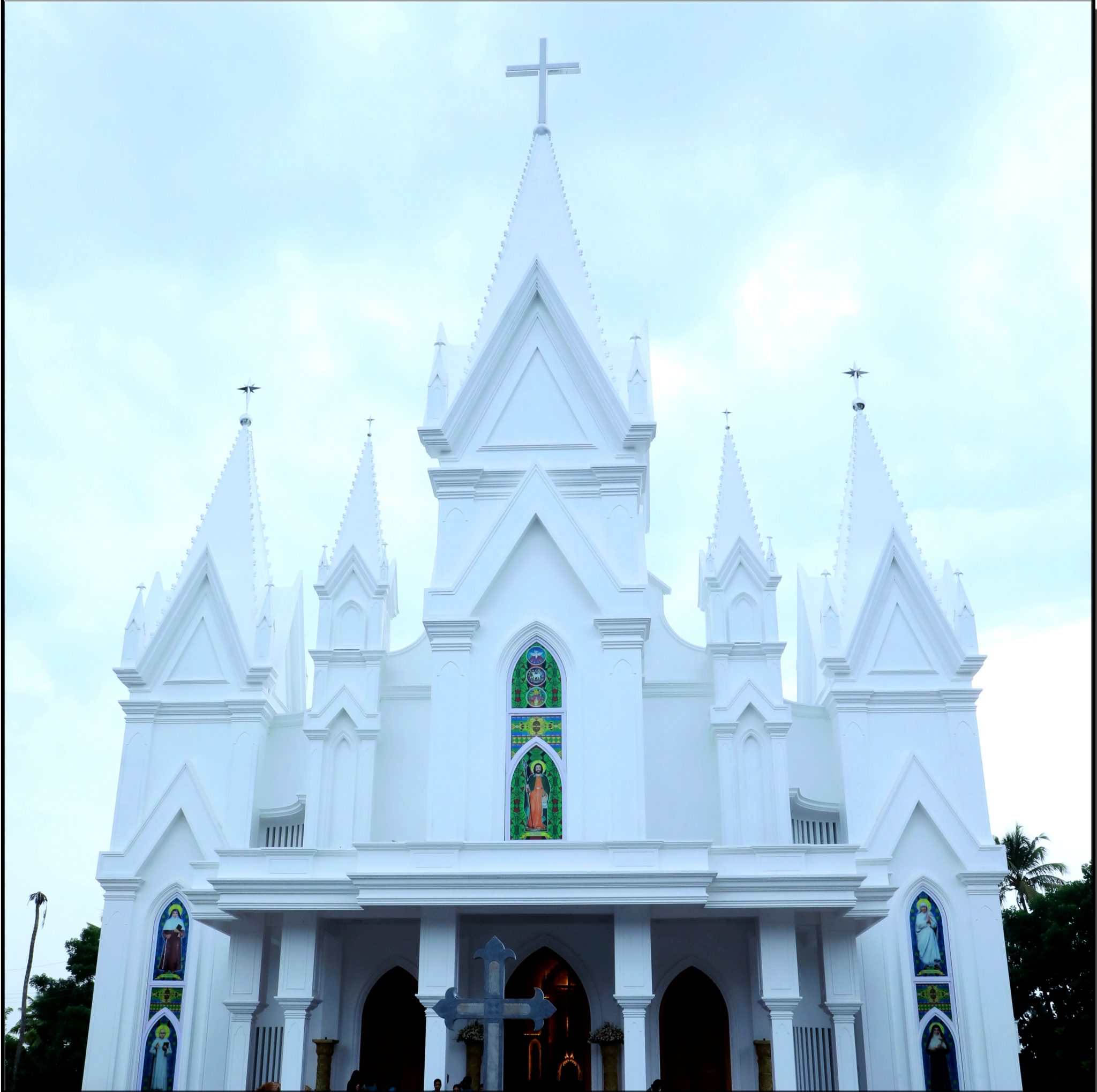 Anathadam, St. Thomas Church – Diocese of Irinjalakuda