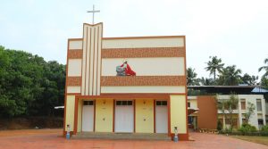 Velayanad, St. Mary’s Church – Diocese of Irinjalakuda