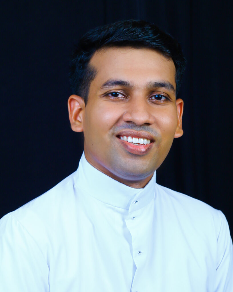 Kuttikkadan Jacob – Diocese of Irinjalakuda
